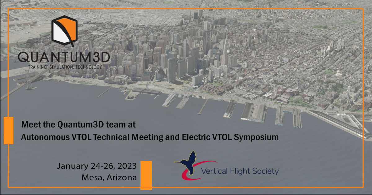Autonomous VTOL Technical Meeting and Electric VTOL Symposium 2023 ...
