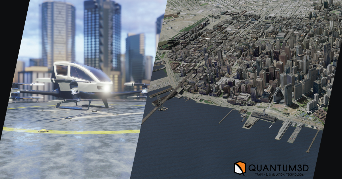 Quantum3D Successfully Delivers Visual Simulation and Training System ...