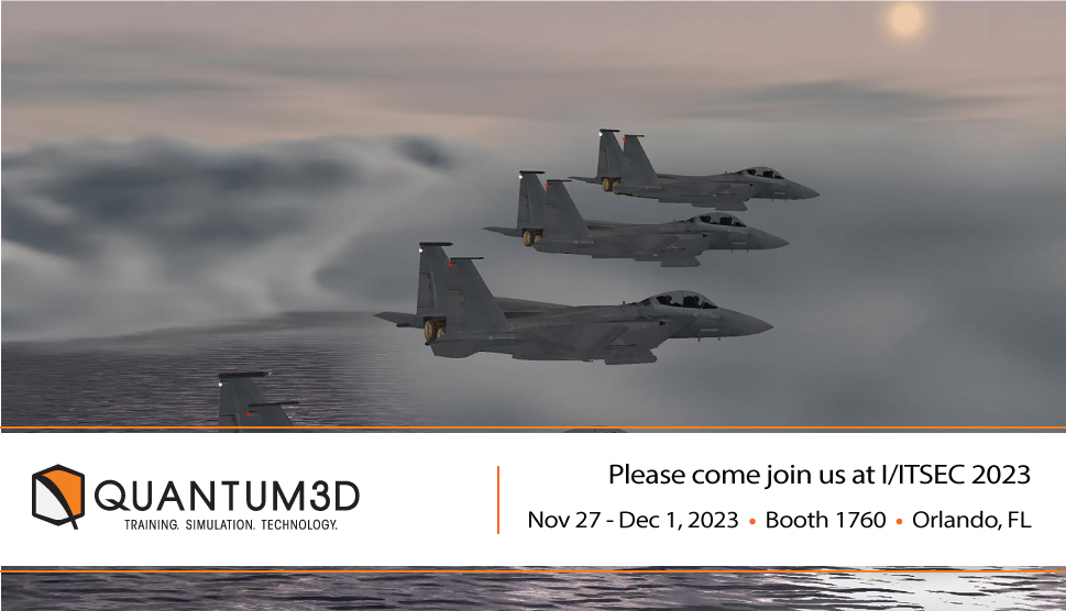 Quantum3D Unveils Cutting-Edge Advancements: MANTIS Achieves Remarkable 90fps Capability on a ...