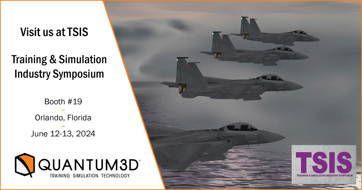 TSIS 2024 - Quantum3D